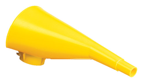 Funnel, Safety Can